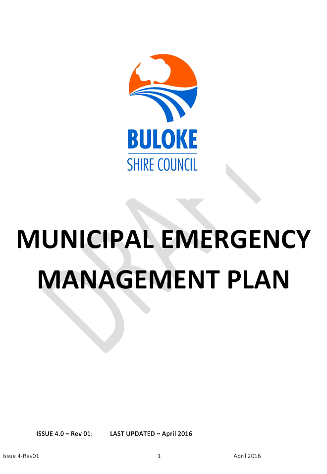 Attachments of Ordinary Meeting - 11 May 2016